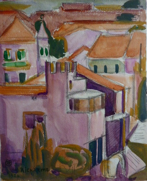 Le palavas de Richarme | Richarme et Palavas