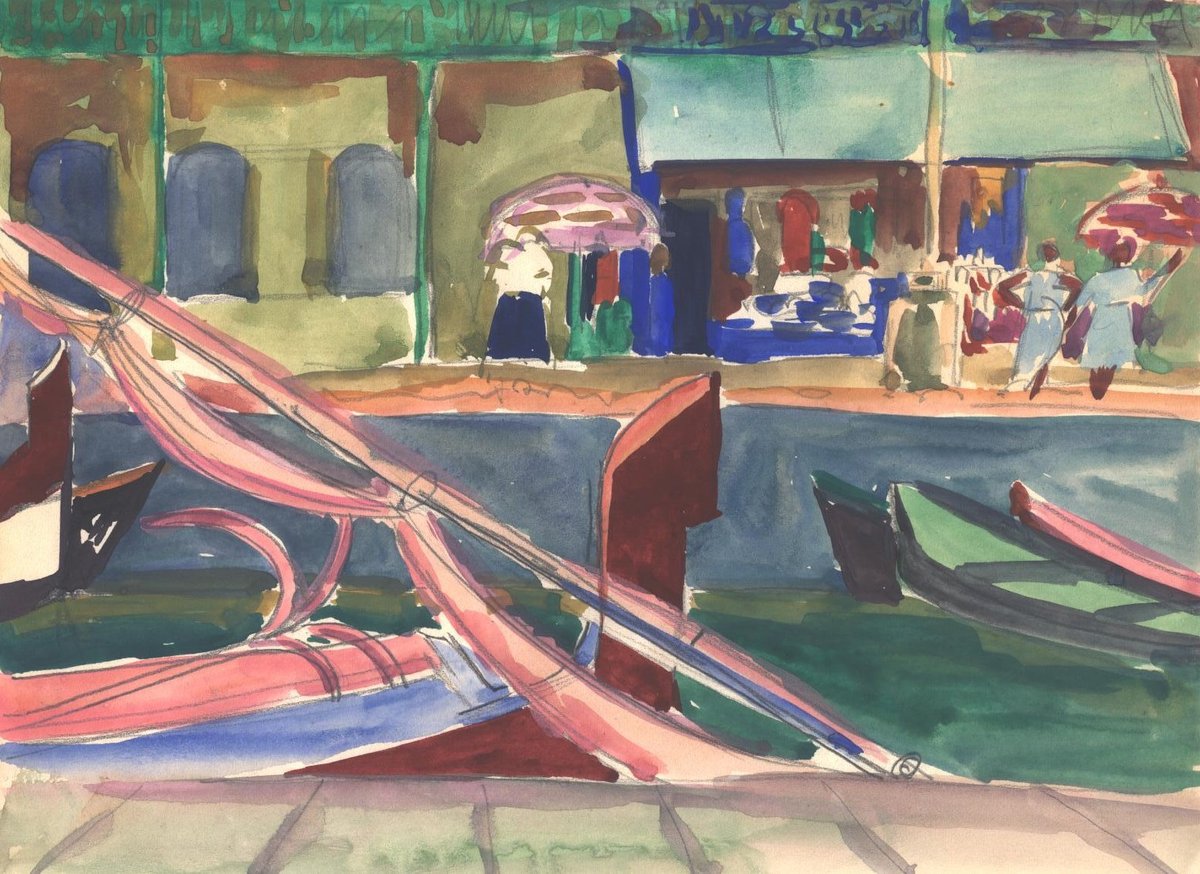 Le palavas de Richarme | Richarme et Palavas